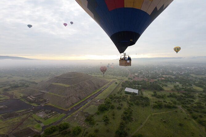 Balloon flight with breakfast in Cave and Pyramids from CDMX - Who Is This Tour Best Suited For?