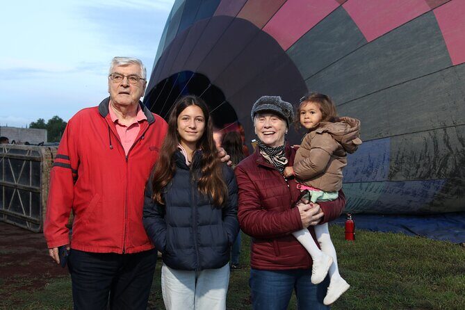 Balloon Flight with Breakfast in Cave and Round Trip CDMX - The Complete Experience Breakdown