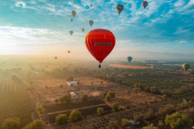 Balloon Flight with Buffet Breakfast - An In-Depth Look at the Balloon Flight Experience