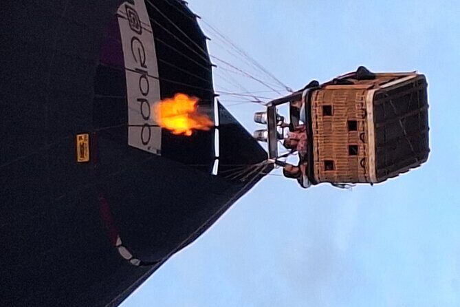 Balloon flight with Buffet Breakfast option or in a cave - Detailed Breakdown of the Itinerary