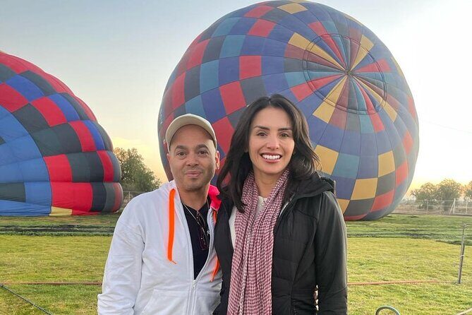 Balloon flight with Buffet Breakfast option or in a cave - Practical Details and Value