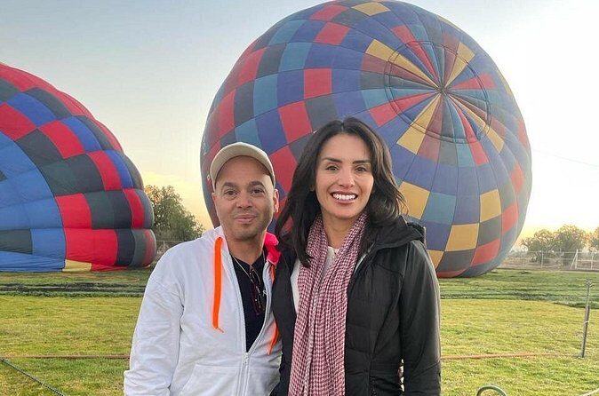 Balloon flight with Buffet Breakfast option or in a cave - The Sum Up