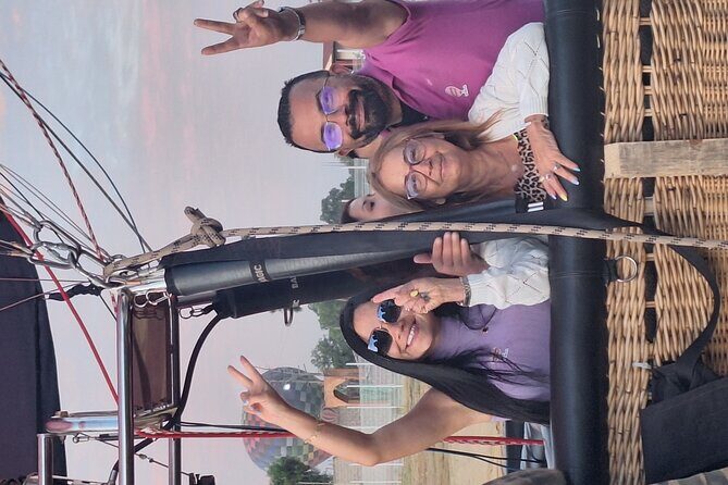 Balloon flight with Buffet Breakfast option or in a cave - FAQ