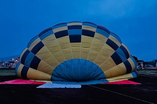Balloon flight with private transportation and guided tour to Teotihuacán - FAQ