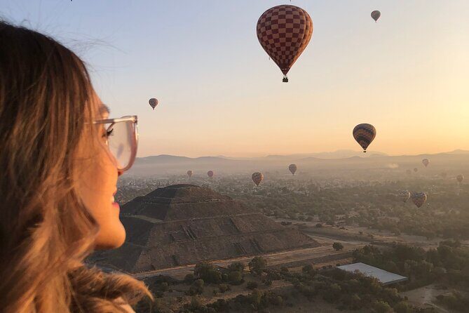 Balloon flight with pyramids tour and transportation from Mexico City - Who Is This Tour Best For?
