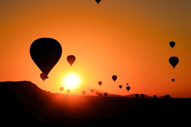 Balloon Flight with Teotihuacan & Guadalupe Shrine Full day Tour - An Adventure with a View: Hot Air Balloon Over Teotihuacan