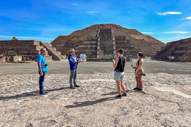 Balloon Flight with Teotihuacan & Guadalupe Shrine Full day Tour - Transportation, Group Size, and Overall Value