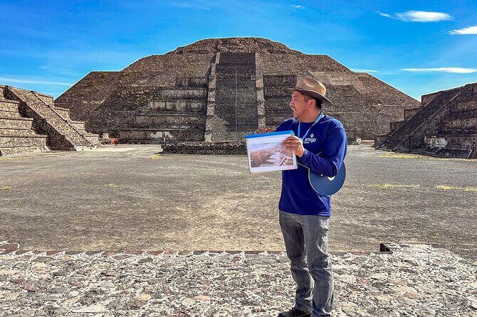 Balloon Flight with Teotihuacan & Guadalupe Shrine Full day Tour - Frequently Asked Questions