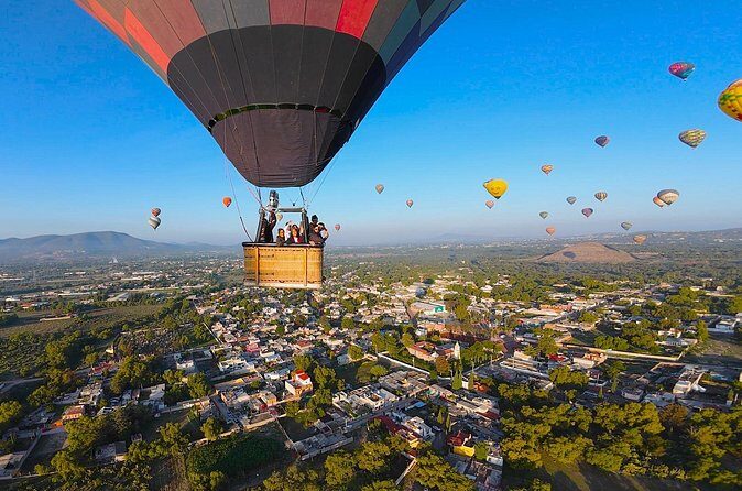 Balloon Flight with Tour and Entrance to Teotihucan - Frequently Asked Questions