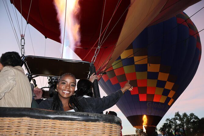 Balloon over the City of the Gods in Teotihuacan - FAQ