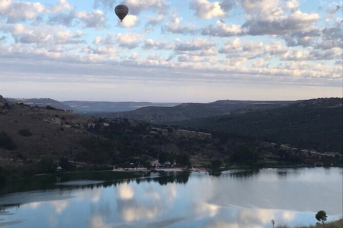 Balloon ride in Segovia with optional transportation from Madrid - Included and Optional Extras