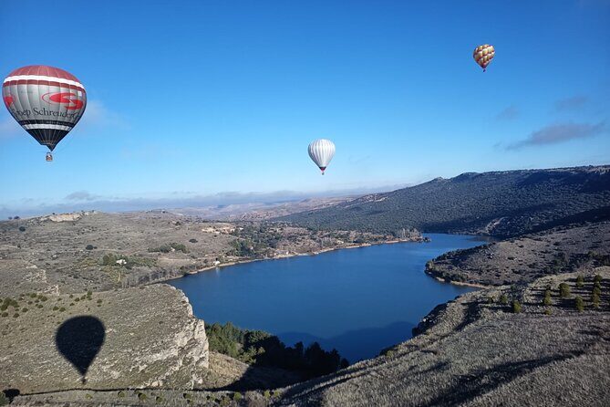 Balloon ride in Segovia with optional transportation from Madrid - Practical Details and Tips