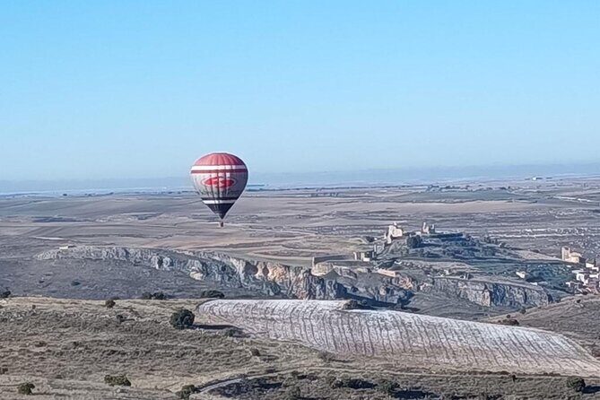 Balloon ride in Segovia with optional transportation from Madrid - Authentic Reviews and Insights
