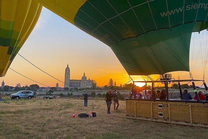 Balloon ride in Segovia with optional transportation from Madrid - The Sum Up: Is This Tour Worth It?