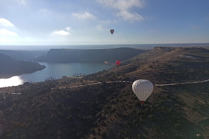 Balloon ride in Segovia with optional transportation from Madrid - FAQ