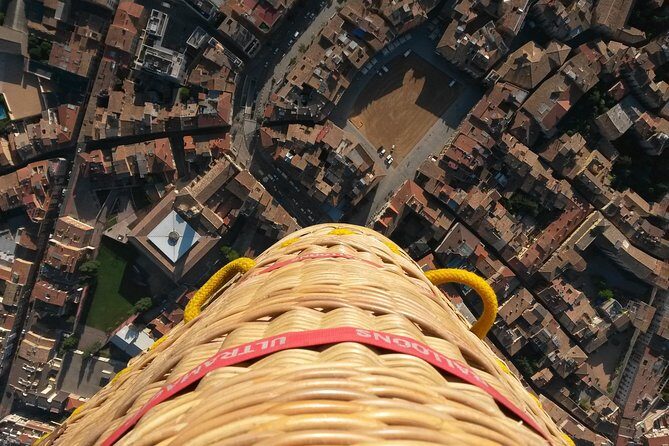 Balloon Ride over Catalonia with optional Pick-up from Barcelona - FAQ