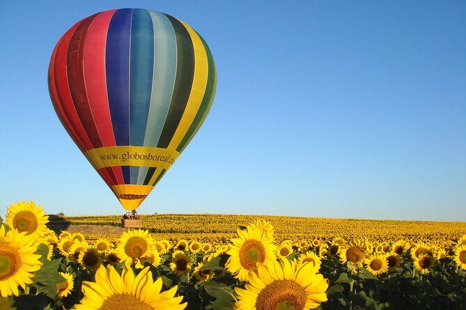 Balloon Ride Over Segovia or Toledo with Optional Transport from Madrid - What Travelers Value Most