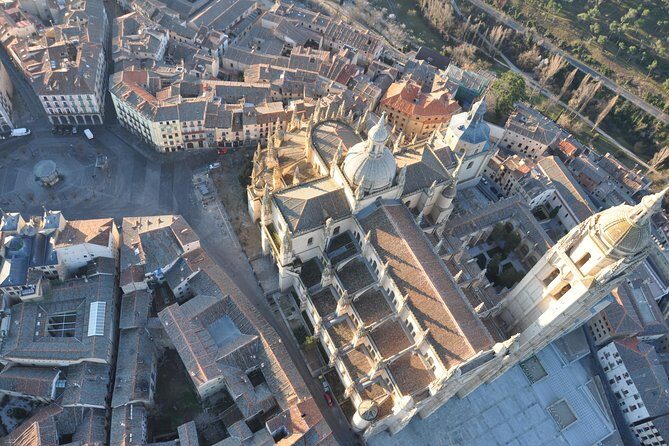 Balloon Ride Over Segovia or Toledo with Optional Transport from Madrid - Practical Considerations