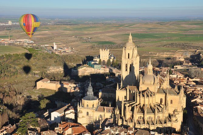 Balloon Ride Over Segovia or Toledo with Optional Transport from Madrid - The Sum Up: Who Should Consider This Tour?