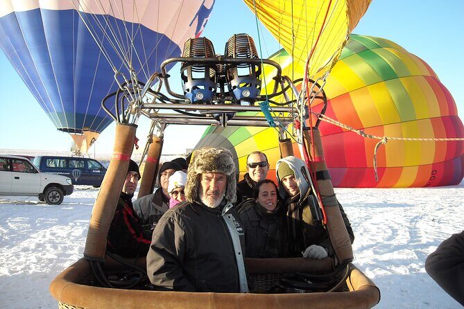 Balloon Ride Over Segovia or Toledo with Optional Transport from Madrid - FAQs