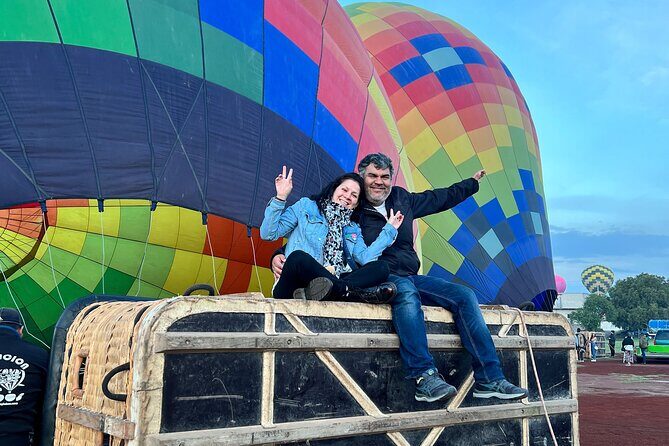 Balloon ride over Teotihuacan with breakfast - Who Is This Tour Best For?