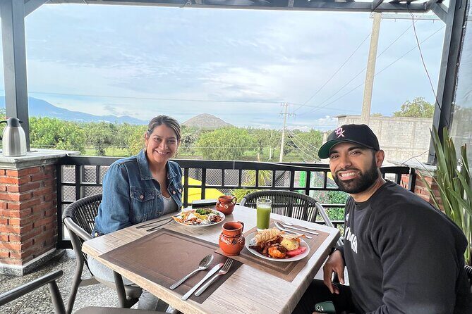 Balloon ride over Teotihuacan with breakfast - The Sum Up: Is It Worth It?