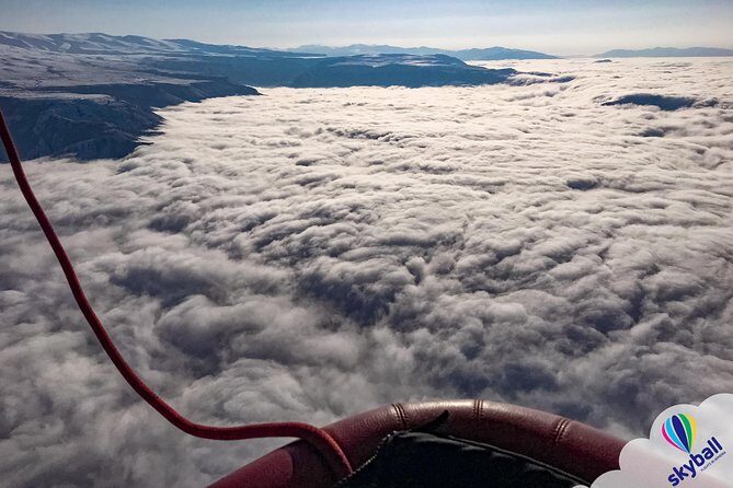 Balloon ride Skyball - The Experience: What to Expect and Why It Matters