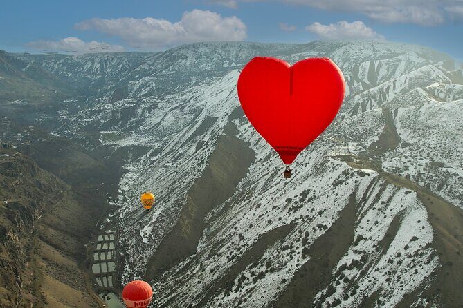 Balloon ride Skyball - FAQ