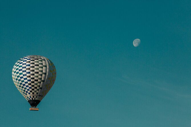 Balloon Ride with Champagne Toast from Monsaraz - What to Expect from the Experience