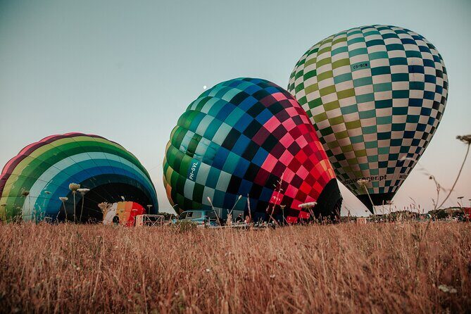 Balloon Ride with Champagne Toast from Monsaraz - The Value and Who It’s Best For