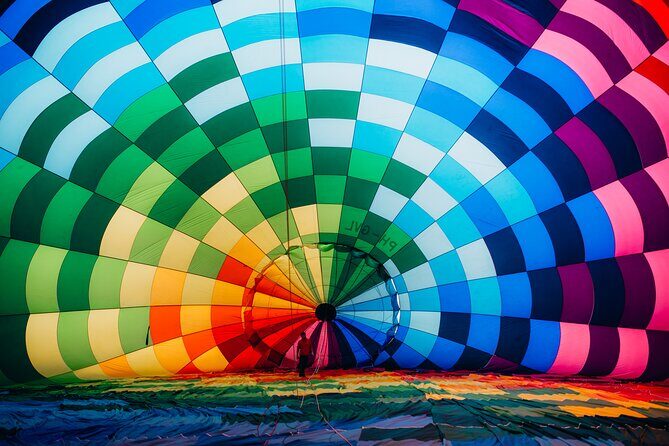 Balloon Ride with Champagne Toast from Monsaraz - FAQs