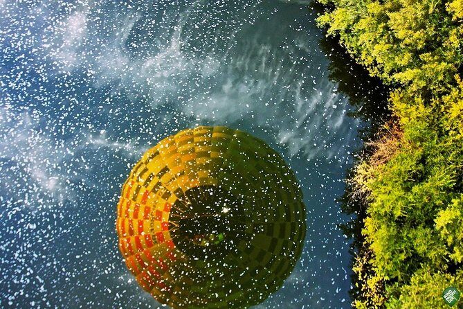 Balloon Ride with Complimentary Drink from Coruche - The Practical Side: Tips and Considerations