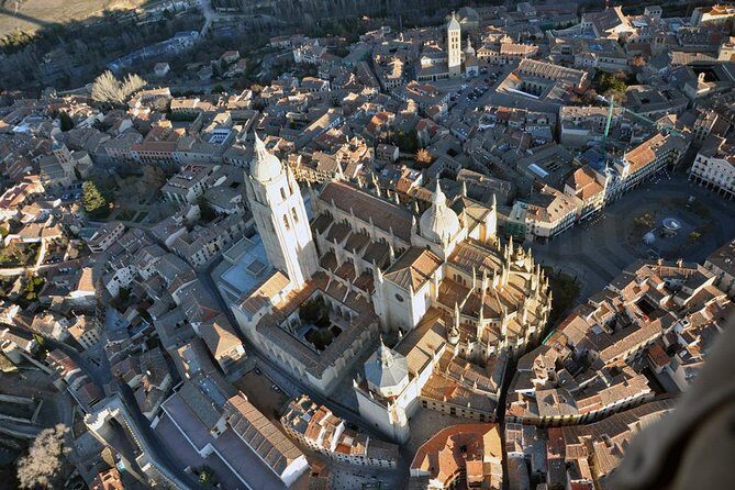 Balloon Rides in Segovia with Optional transportation from Madrid - Why This Tour Works