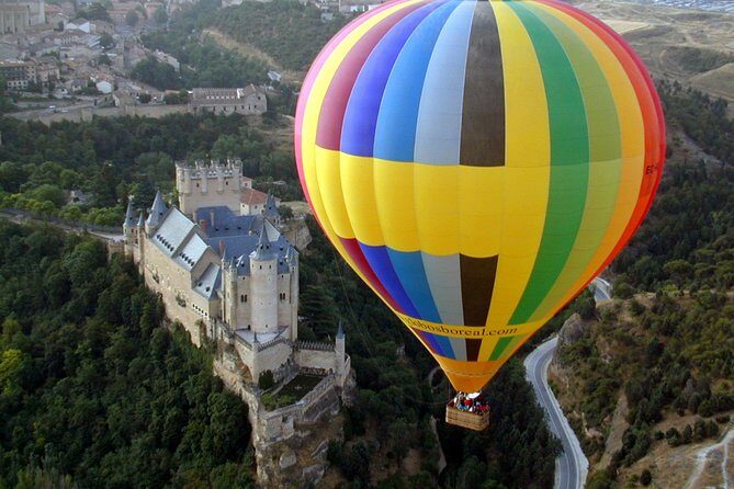 Balloon Rides in Segovia with Optional transportation from Madrid - Final Thoughts