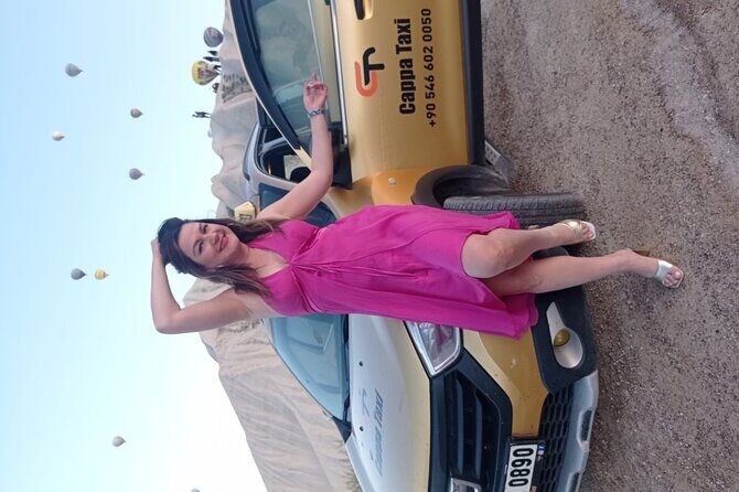 Balloon Watching & Sunrise Experience - An Authentic View of the Balloon Watching & Sunrise Tour