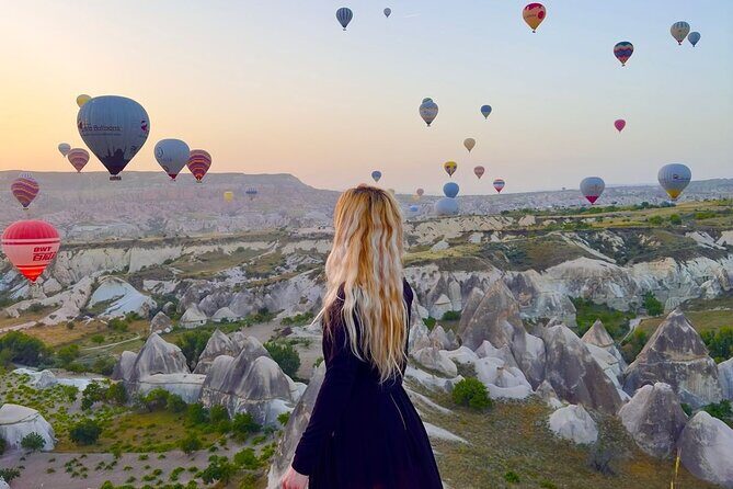Balloon Watching Tour in Cappadocia with Hotel Pick-Up & Drop-Off - Key Points