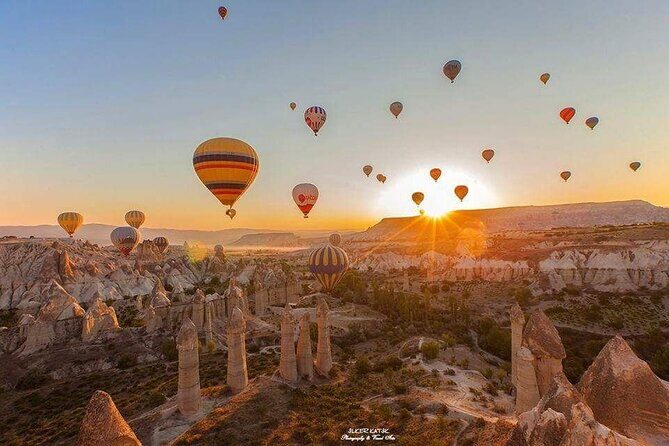 Balloon Watching Tour in Cappadocia with Hotel Pick-Up & Drop-Off - Why This Tour Works Well
