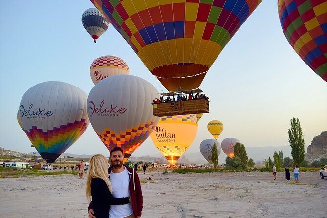 Balloon Watching Tour in Cappadocia with Hotel Pick-Up & Drop-Off - FAQ