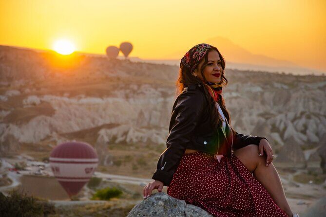 Balloons watching Tour w/ PickUp, Breakfast - Key Points