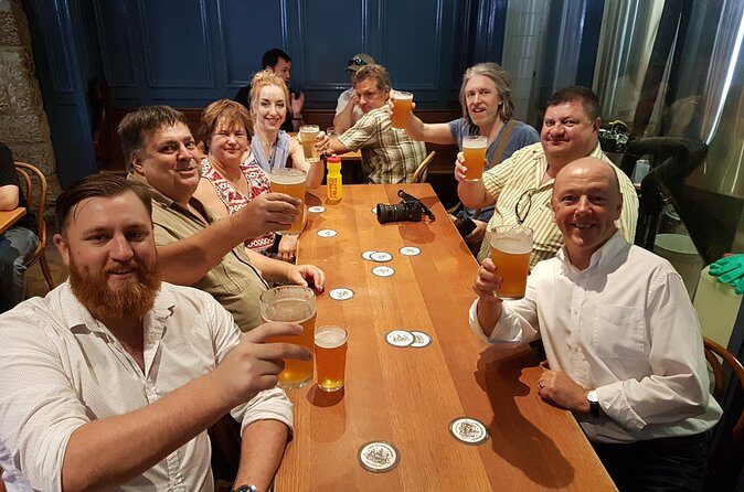 Balmain Pub Walking Tour - Frequently Asked Questions