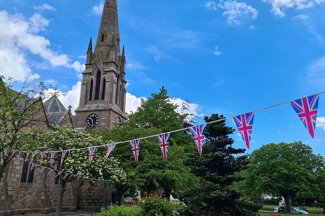 Balmoral & Royal Deeside Tour - An In-Depth Look at the Itinerary