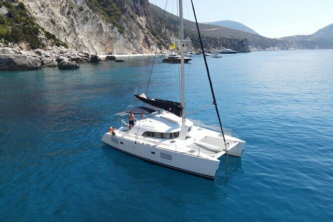 Balos Catamaran Private Sailing Cruise with Lunch - What’s Included and What’s Not
