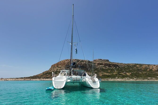Balos Catamaran Private Sailing Cruise with Lunch - The Experience: From Booking to Final Drop-off