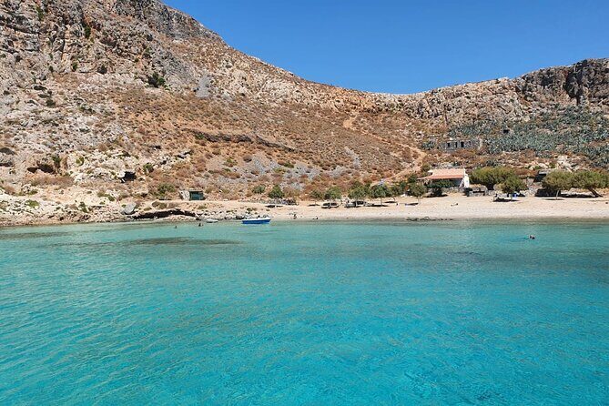 Balos Catamaran Private Sailing Cruise with Lunch - Who Is This Tour Best For?