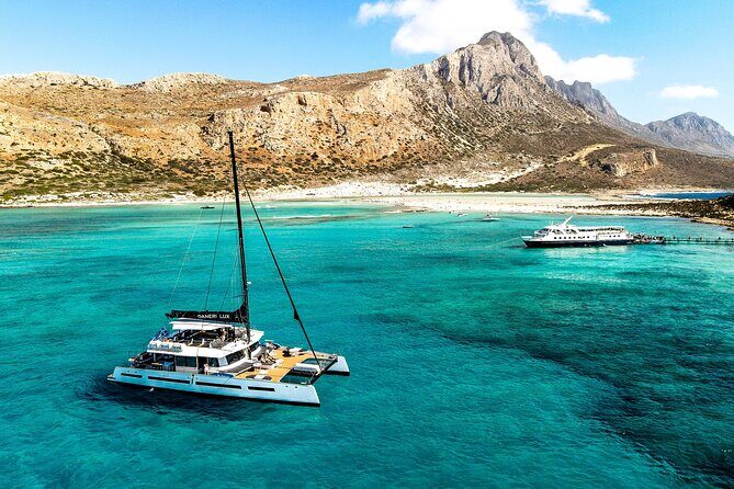 Balos & Gramvousa: Cruise with Meals, Drinks & Transfer - Introduction