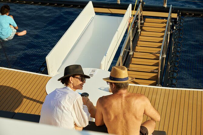 Balos & Gramvousa: Cruise with Meals, Drinks & Transfer - Practical Considerations