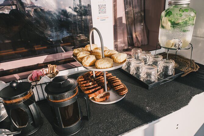 Balos & Gramvousa Luxury Catamaran Sailing Cruise from Kissamos - Practical Considerations