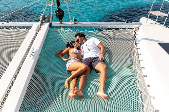 Balos & Gramvousa Luxury Catamaran Sailing Cruise from Kissamos - FAQ