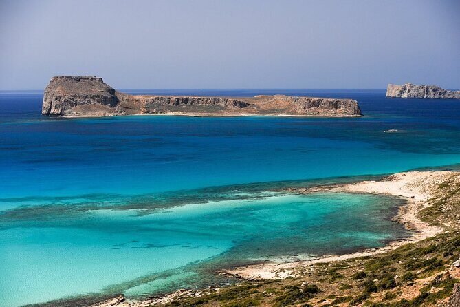 Balos Lagoon & Gramvousa Island or Chania Old Town - Key Points