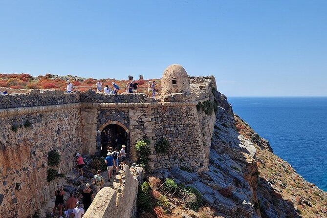 Balos Lagoon & Gramvousa Island or Chania Old Town - The Itinerary Breakdown: What to Expect